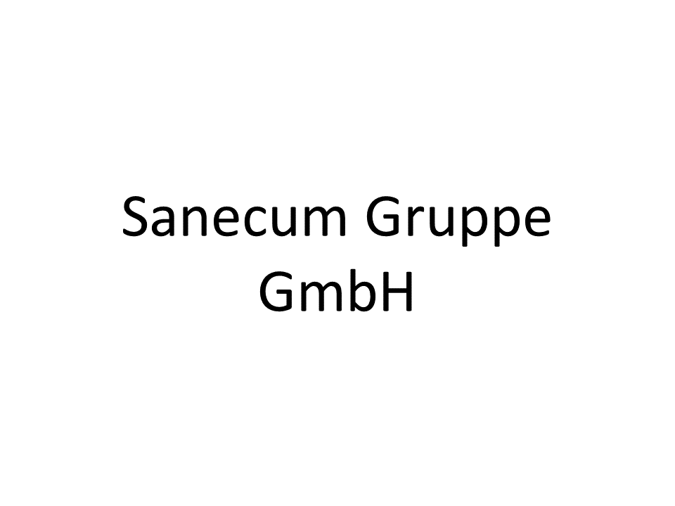 Sanecum Gruppe – gesundheitsmarkt.de