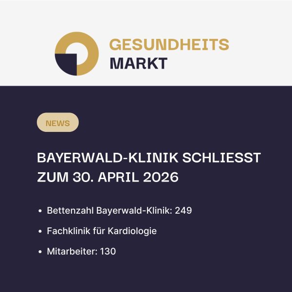 Schließung der Bayerwald-Klinik in Cham